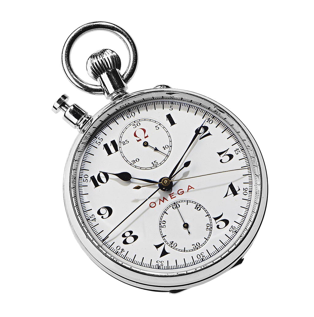 Omega and the Olympic Games, a history of records and innovations ...