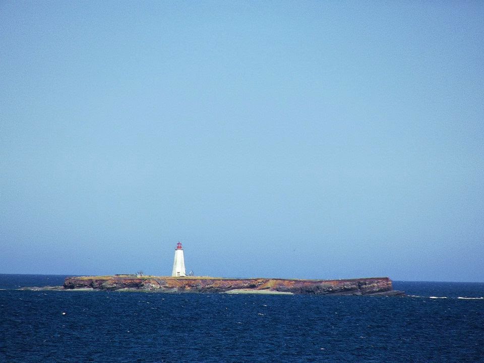 WATERFALLS OF NOVA SCOTIA