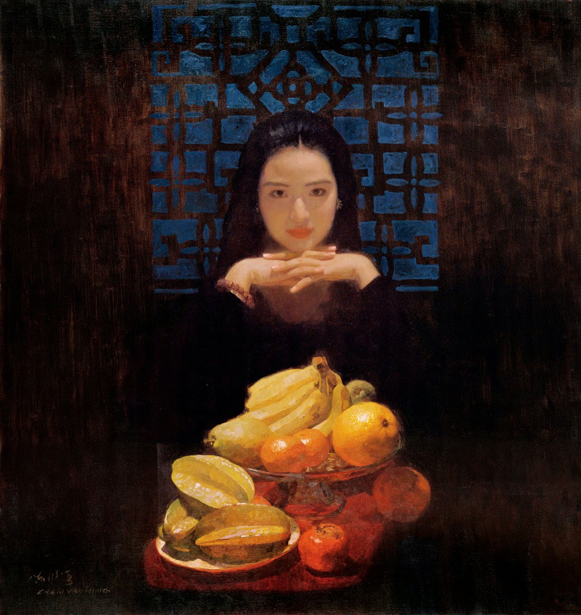 Chen Yanning (1945,Chinese painter): ehdu — LiveJournal