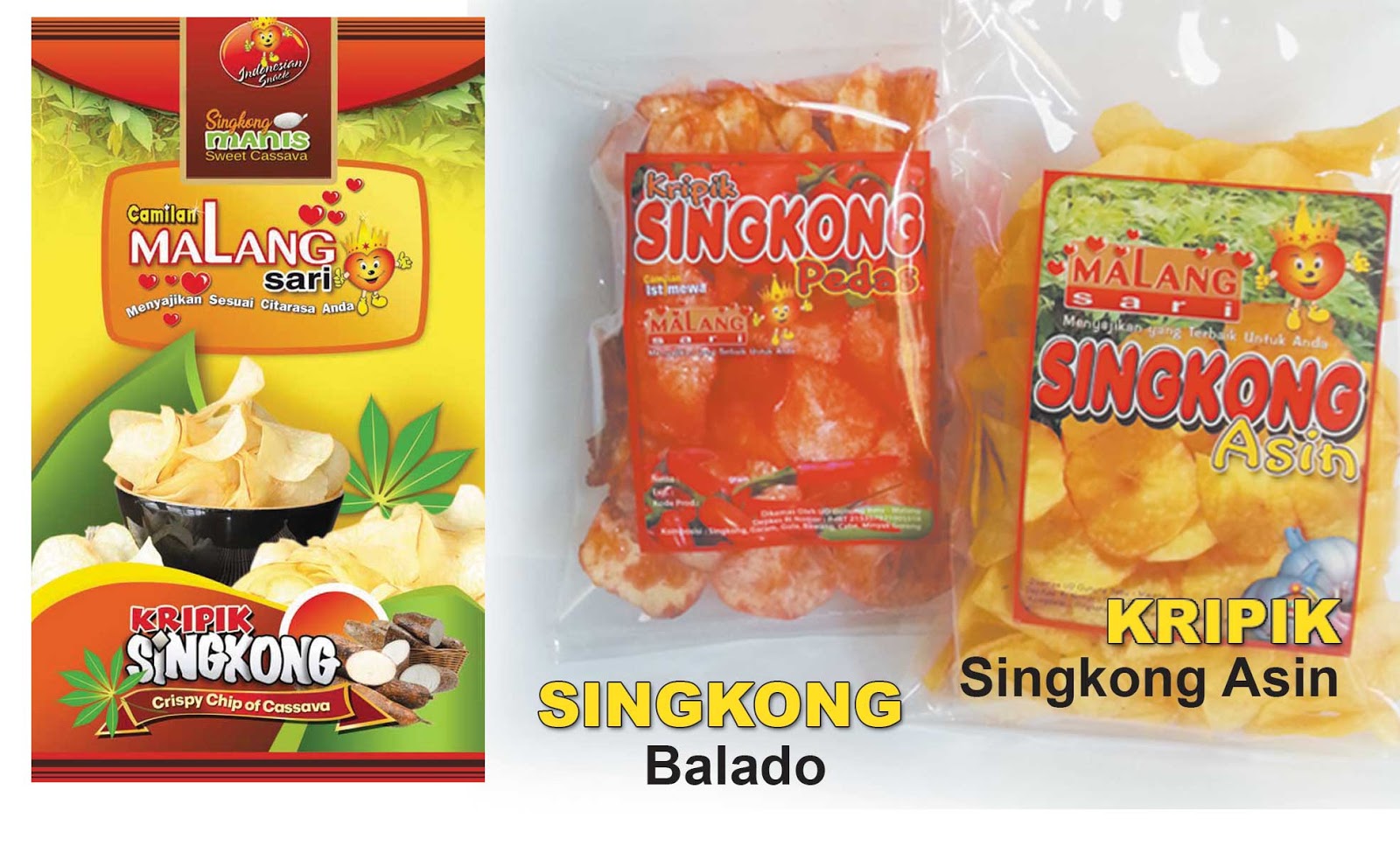 Singkong