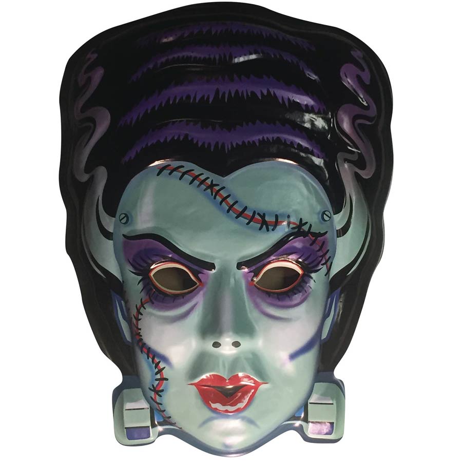 Ghoulsville Horror Decor Masks - Series 3 | Blood Curdling Blog of ...