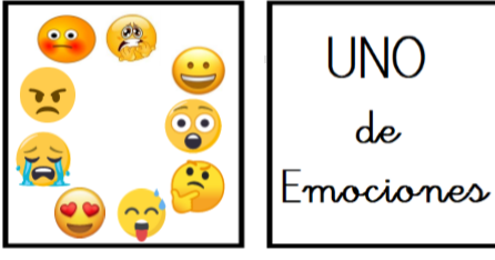 UNO de emociones