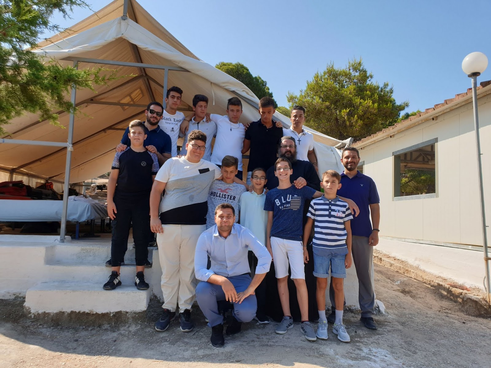 ΕΝΗΜΕΡΩΣΗ Ι. ΜΗΤΡΟΠΟΛΕΩΣ ΥΔΡΑΣ, ΣΠΕΤΣΩΝ, ΑΙΓΙΝΗΣ: Δελτίο Τύπου