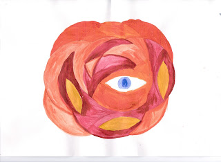 ELIAKIM : Eyes Like Blazing Fire