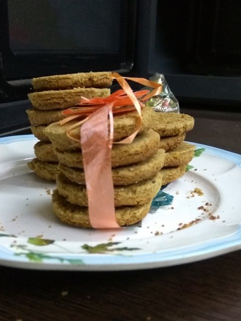 Eggless Jowar Cookies: How To Make Oatmeal Delicious