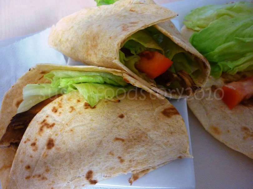 FROZEN-FOODS: FROZEN ROTI PITA