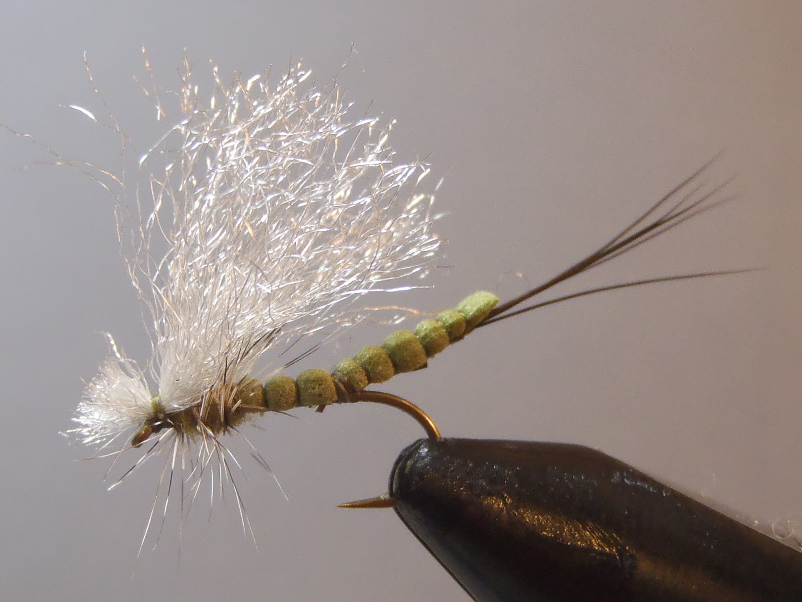 Mountains, Rivers, & Trout: September 7th - Part 1: Green Drake at Lamar