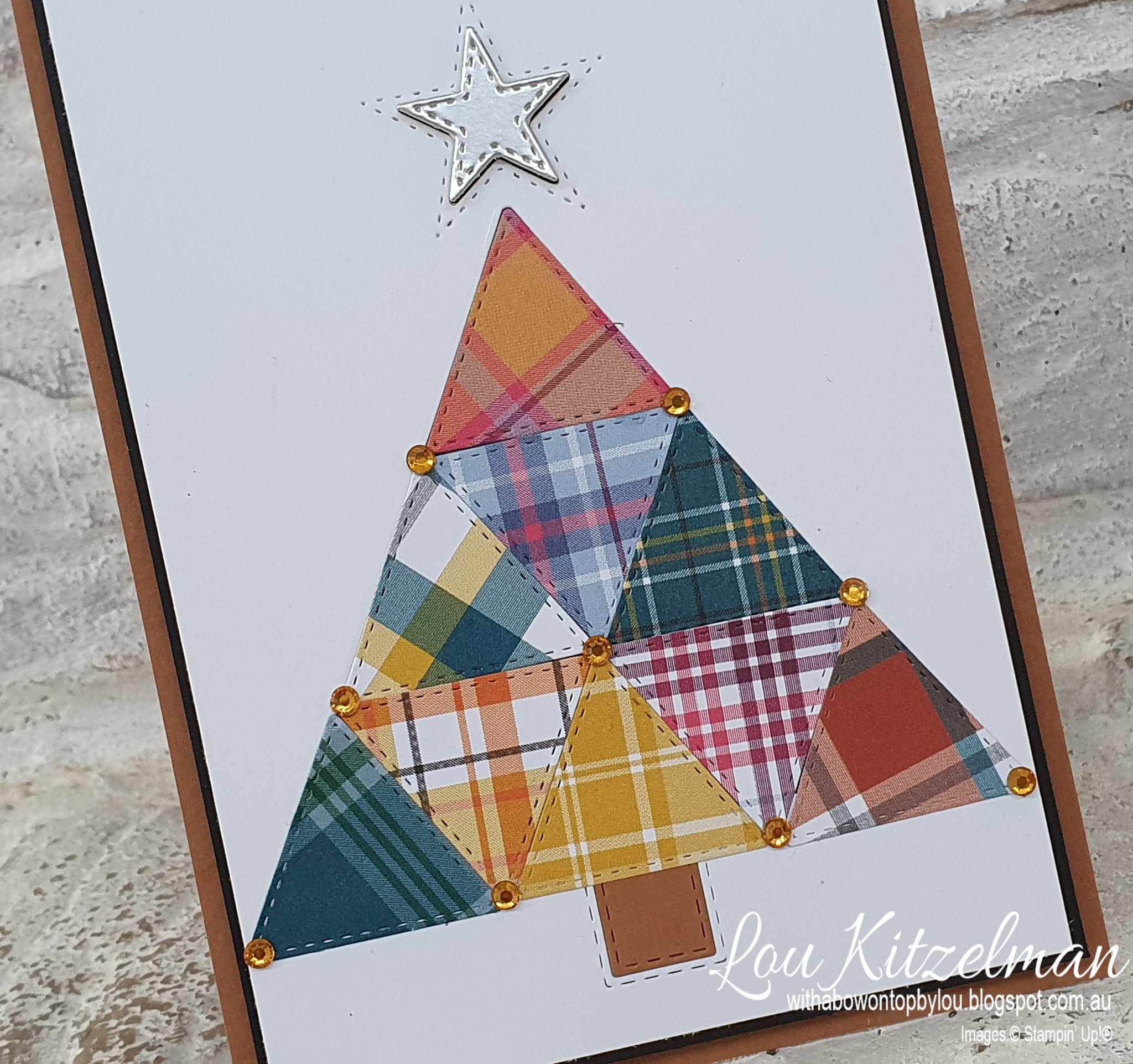 30 Day Christmas Card Making Challenge - Day 1 Winter Winds and Day 2 ...