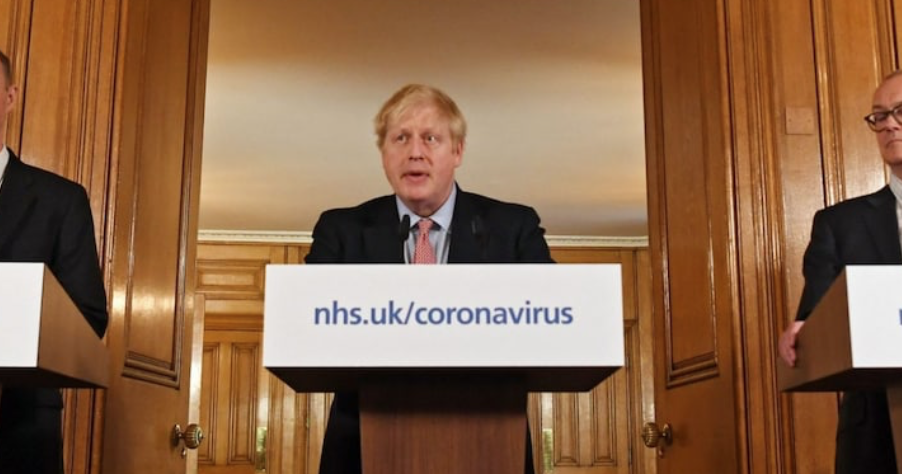 Dr David Grimes: Covid-19, Vitamin D : "I had a dream"