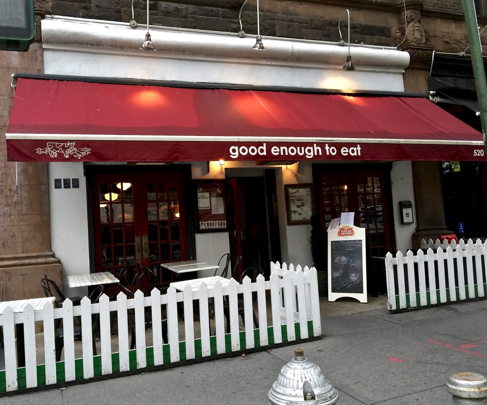 Good Enough To Eat: Review- Beyond Brunch