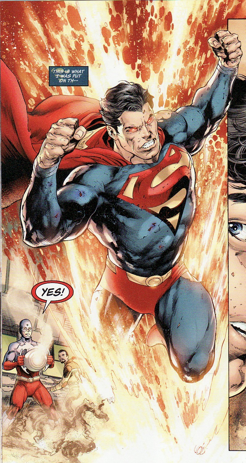 Supergirl Comic Box Commentary: Review: Superman #6