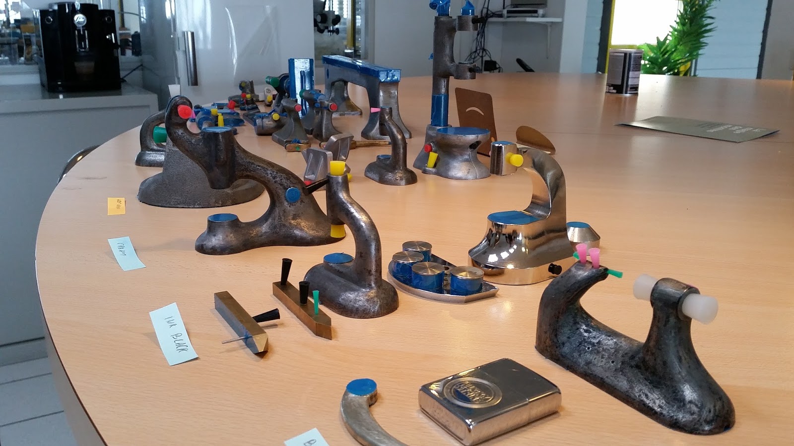 K&H Watchmaking Competence Centre: Watchmaker's tools