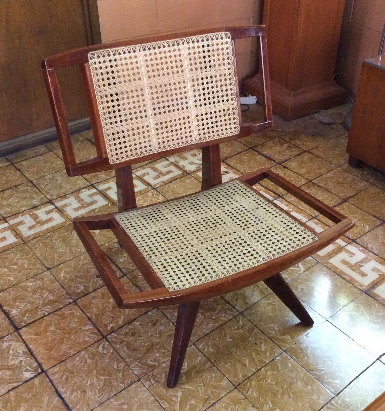 Living Art: Solihiya Chairs