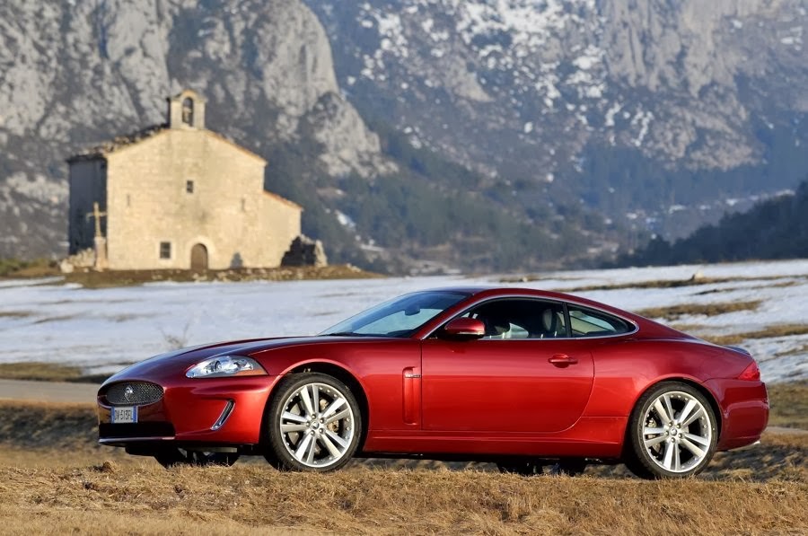 Jaguar XK (X150) - Ideas To Chill