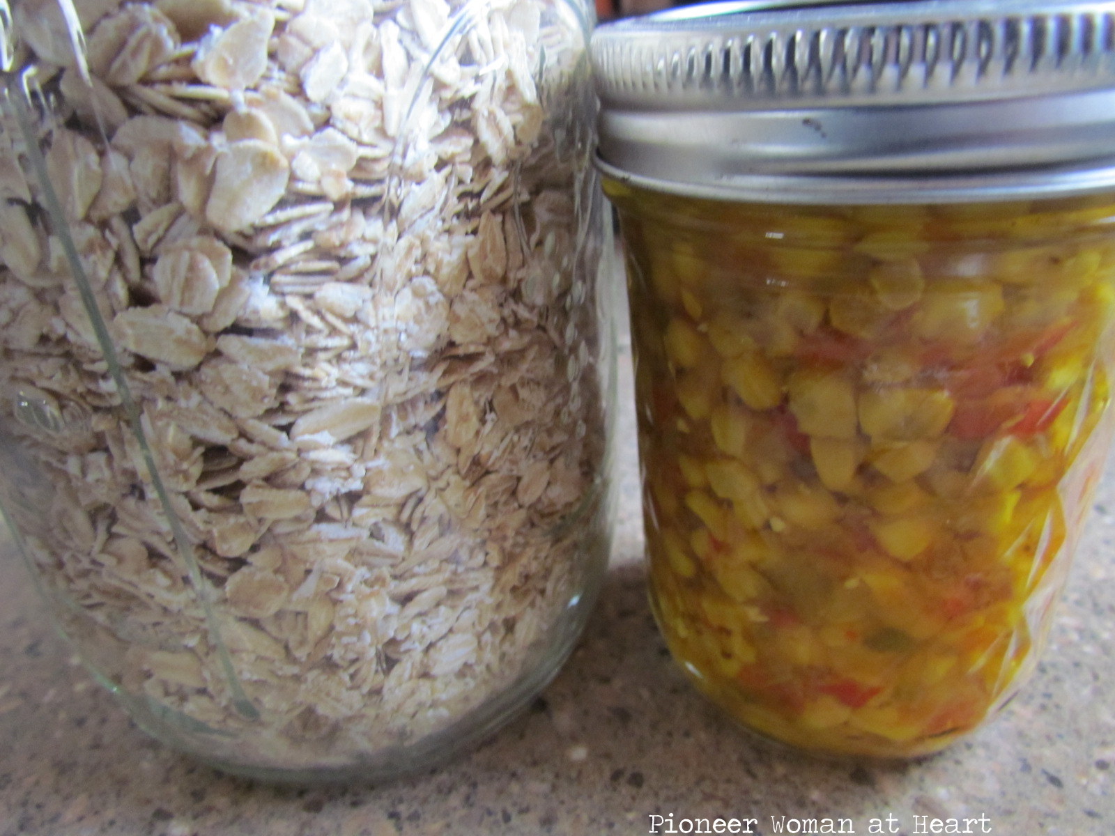 Pioneer Woman at Heart: Random Tidbits