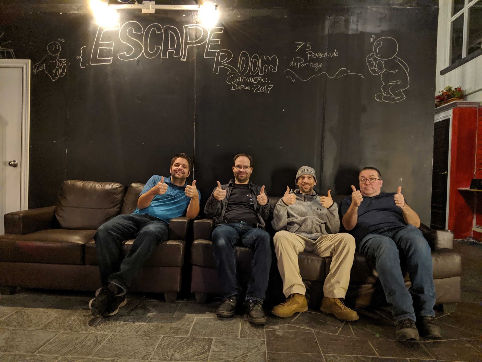 The ESC Key: Prison Break / La Prison - Escape Room Gatineau - Gatineau ...