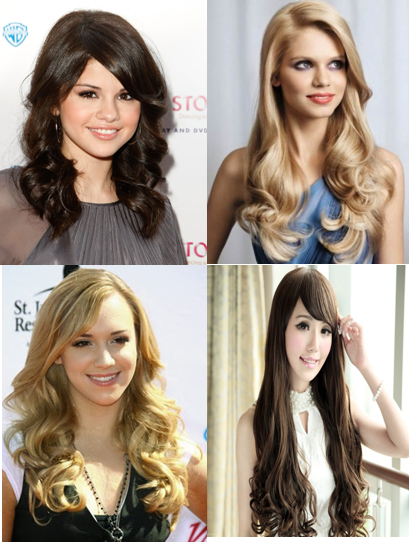 8 Model Rambut Wanita Abadi Dari Dulu Sampai Sekarang | Aneka Tips dan ...