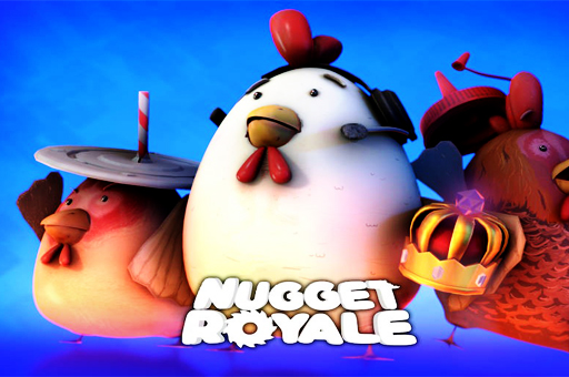 Nugget Royale | Juegalo - Juegos Gratis Vamos a jugar