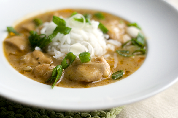 TASTY TRIX: Cajun Chicken and Sausage Gumbo for the International ...