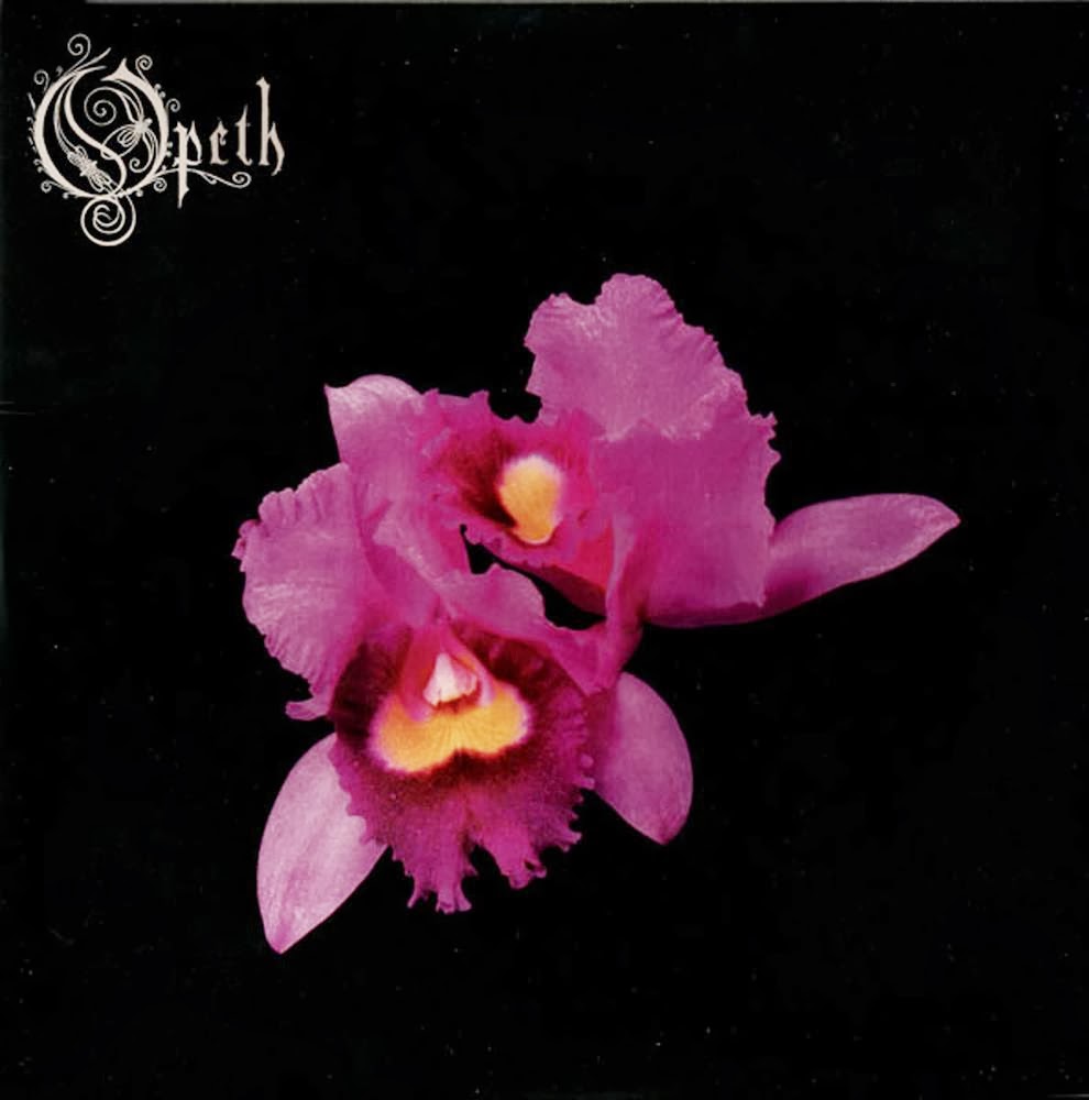 Classic Rock Covers Database: Opeth - Orchid (1995)