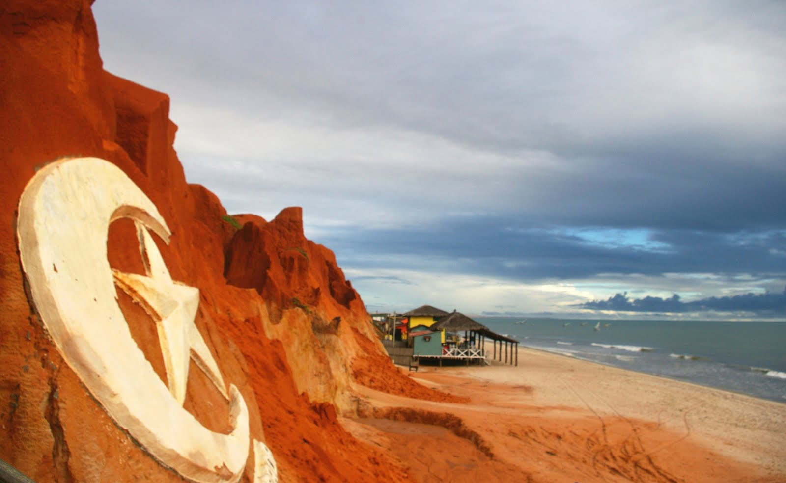 AS BELAS PRAIAS DO CEARÁ...