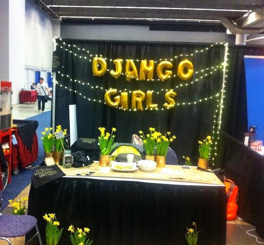Python Software Foundation News: PSF supports more Django Girls!