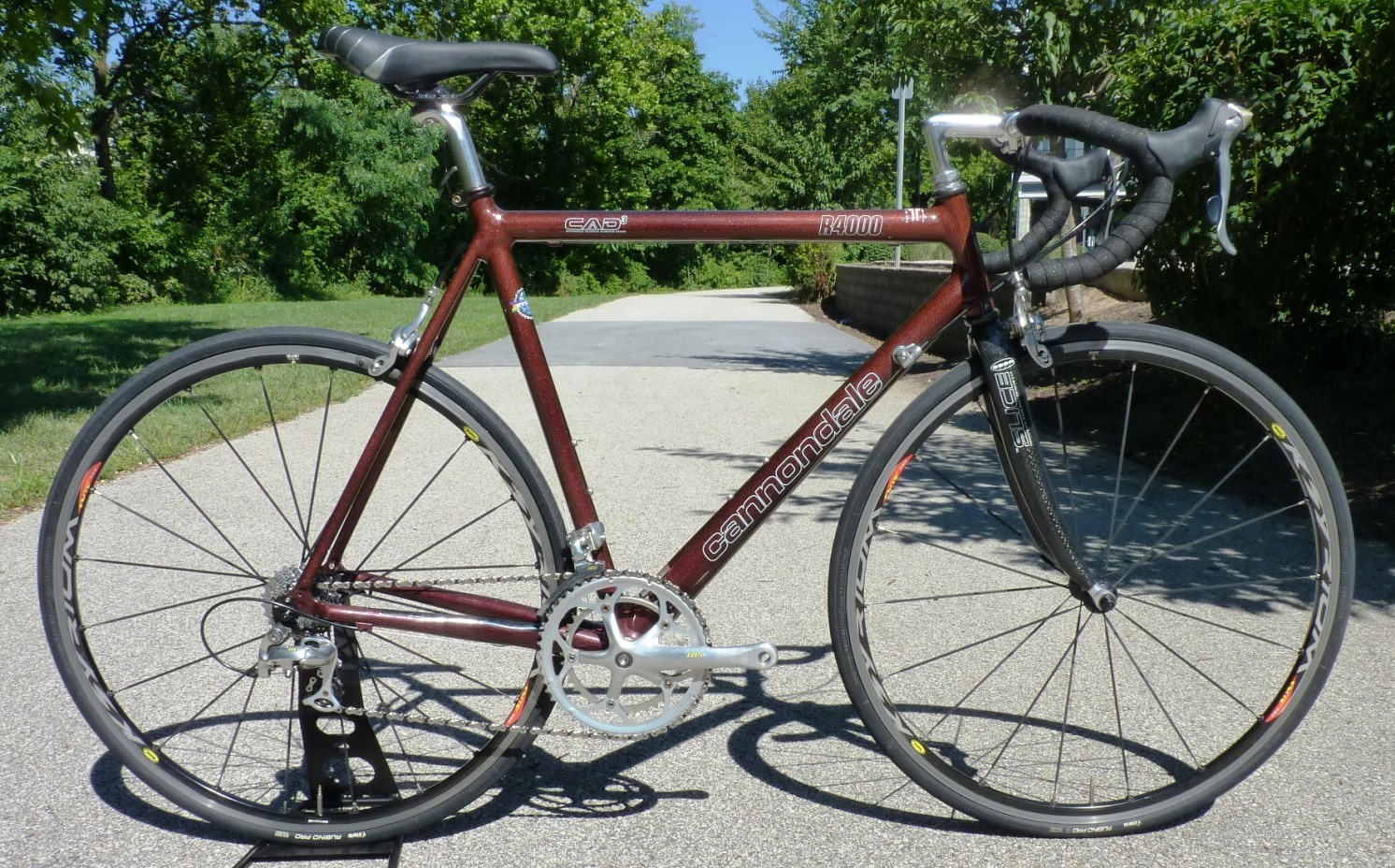 CYCLE TECH: What goes down must go up!