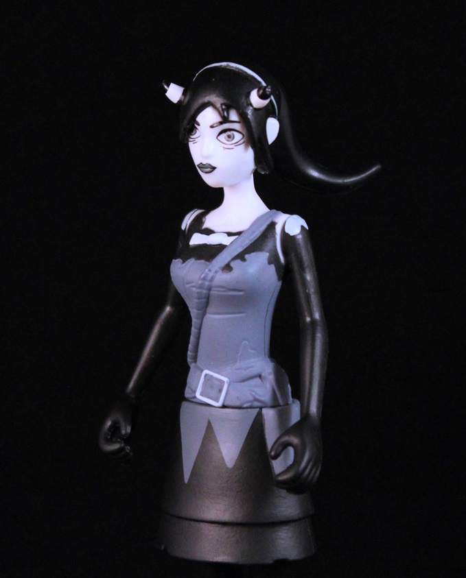 She's Fantastic: Bendy and the Ink Machine - ALLISON ANGEL!