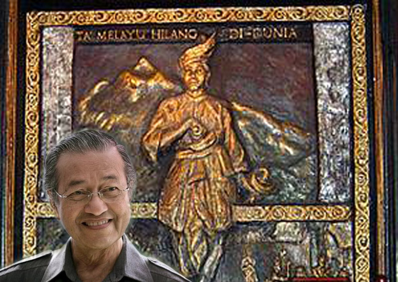 Sabahkini.net - Reveal The Truth, Prevail The Faith: HANG TUAH NOT A ...