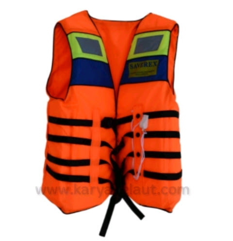 Penjelasan tentang Life Saving Appliances (LSA) - KaryaPelaut.com