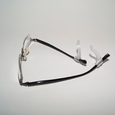 The Eyeglass Retainer Blog: Keepons eyeglass retainers: engineered silicone