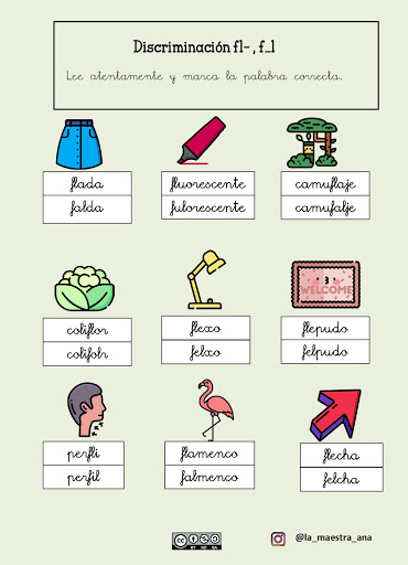 Tizas de colores: LIVEWORKSHEETS FR/FL Tizas de colores: LIVEWORKSHEETS FR/FL