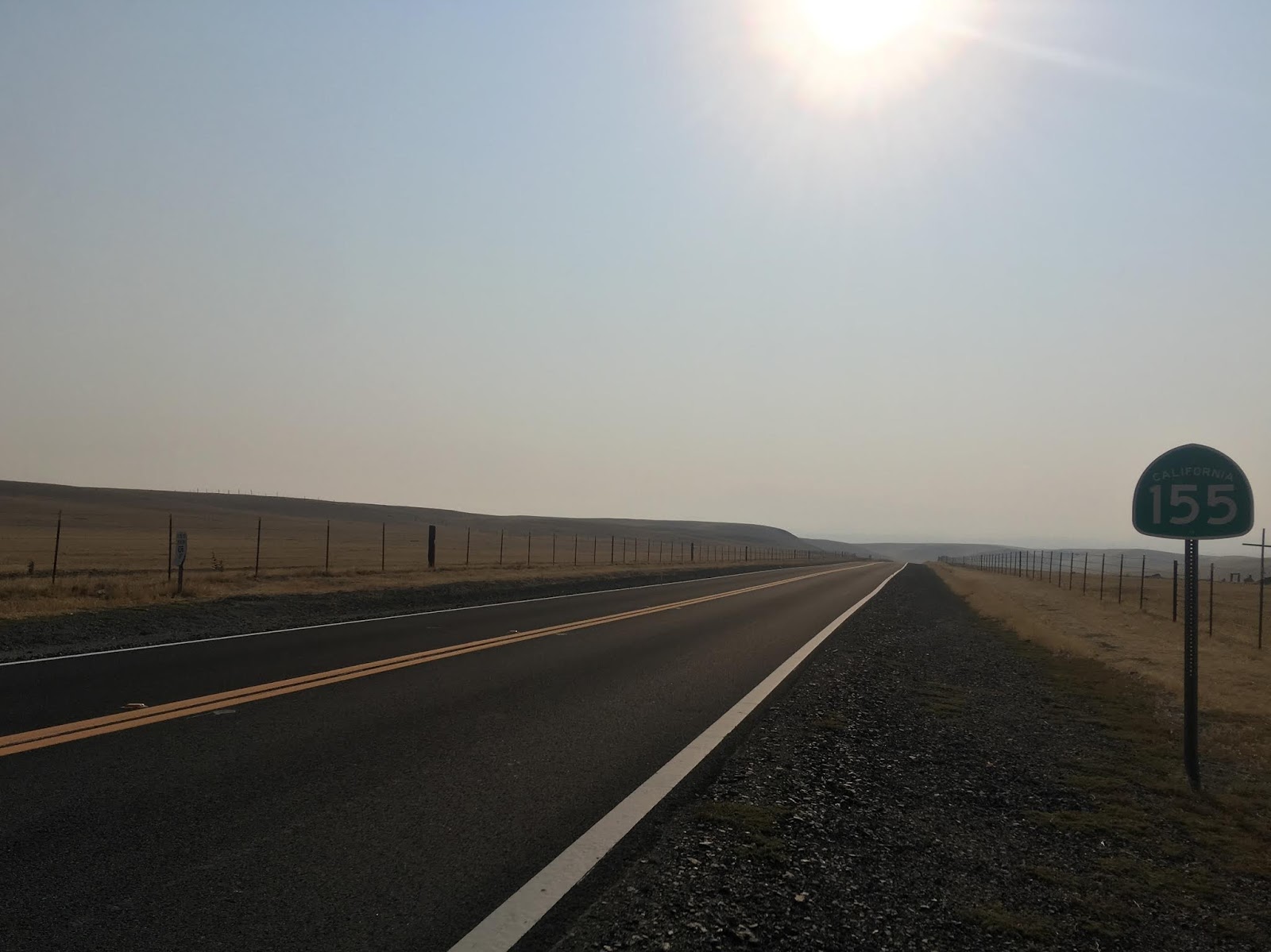 California State Route 155