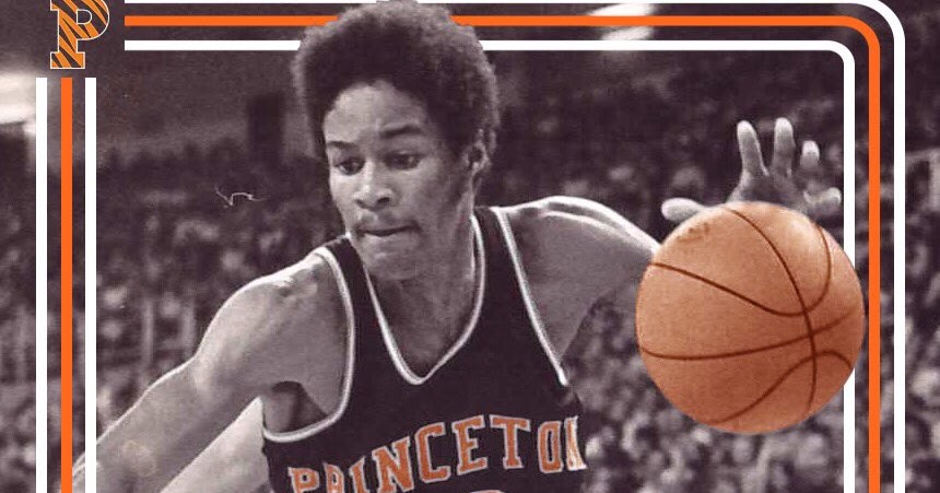 NIC-10 Sports History Book: Breakout Athletes: Bob Slaughter, West