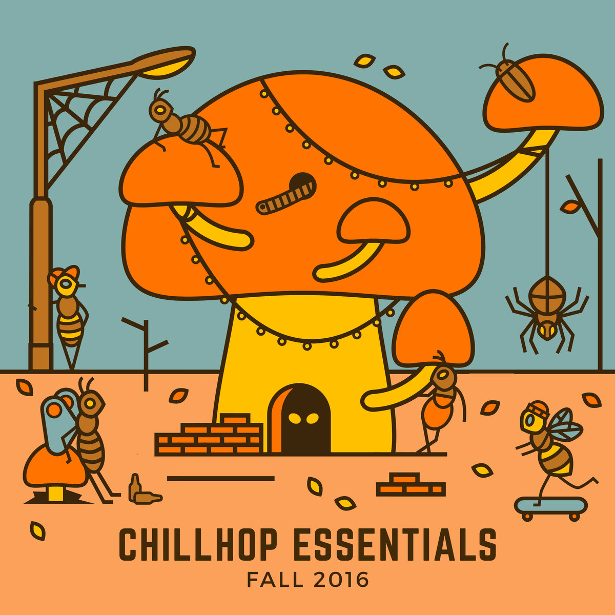 CHILLHOP ESSENTIALS – FALL 2016 | BEAT TAPE - FREE DOWNLOAD - Atomlabor ...