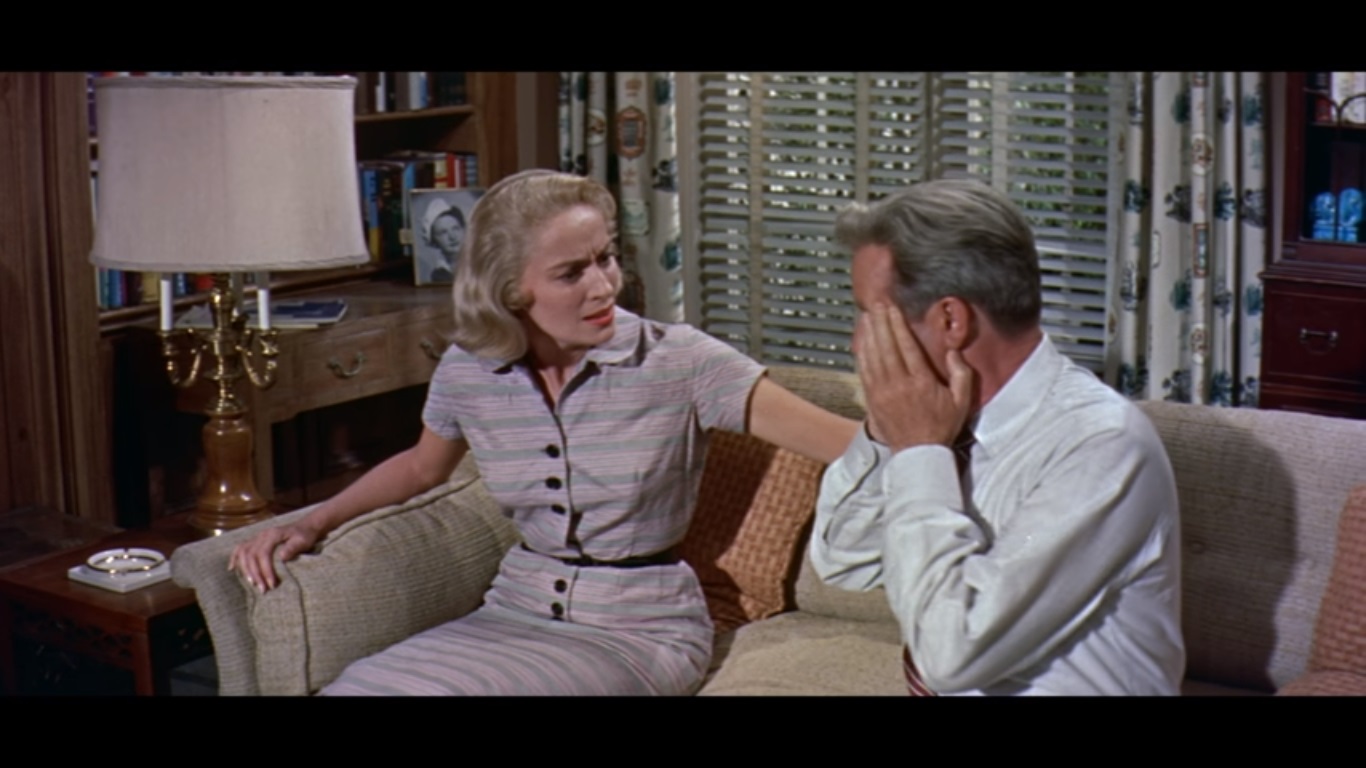 Inside Gidget's House