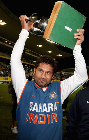 OMGSACHIN: Photos: Sachin Tendulkar Awards And Trophies
