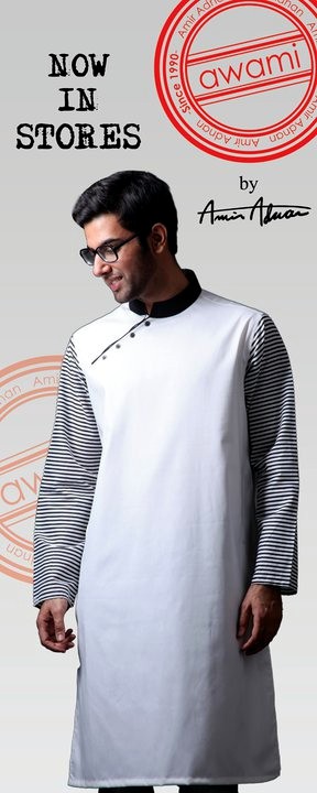 Awami Collection By Amir Adnan 2012 | Amir Adnan Men's Wear Collection ...
