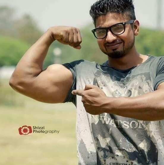 world bodybuilders pictures: punjabi cute lahorian bodybuilder umar ...