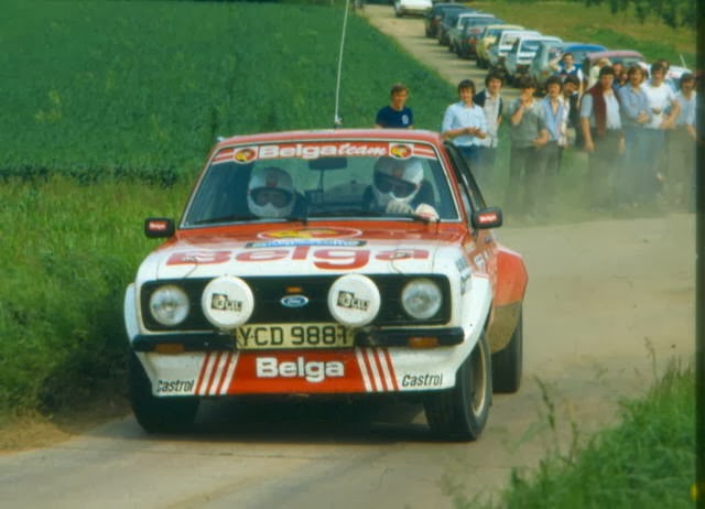 rallymemory: To the smokers... 2