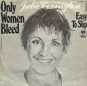 DISCOS PARA EL RECUERDO : JULIE COVINGTON