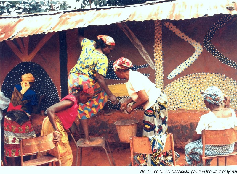 Uli: A Symbol Of Forward To The Past – OnePage Africa