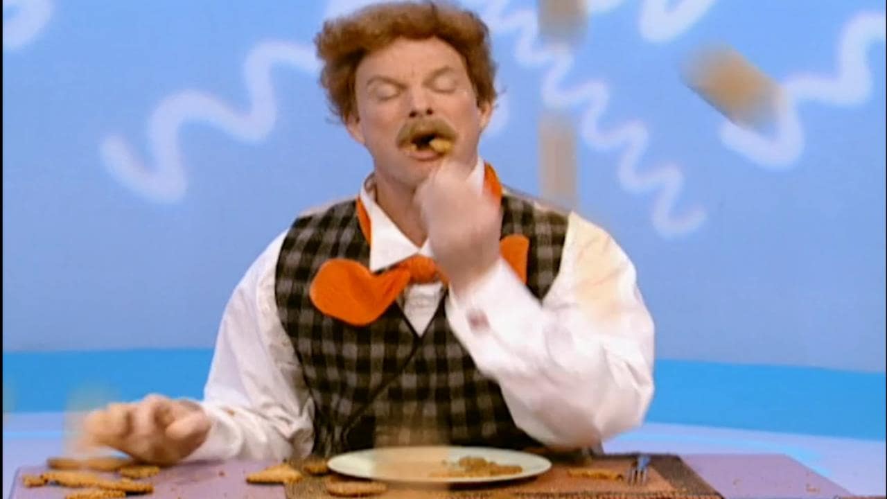 Elmo's World The Street We Live On!