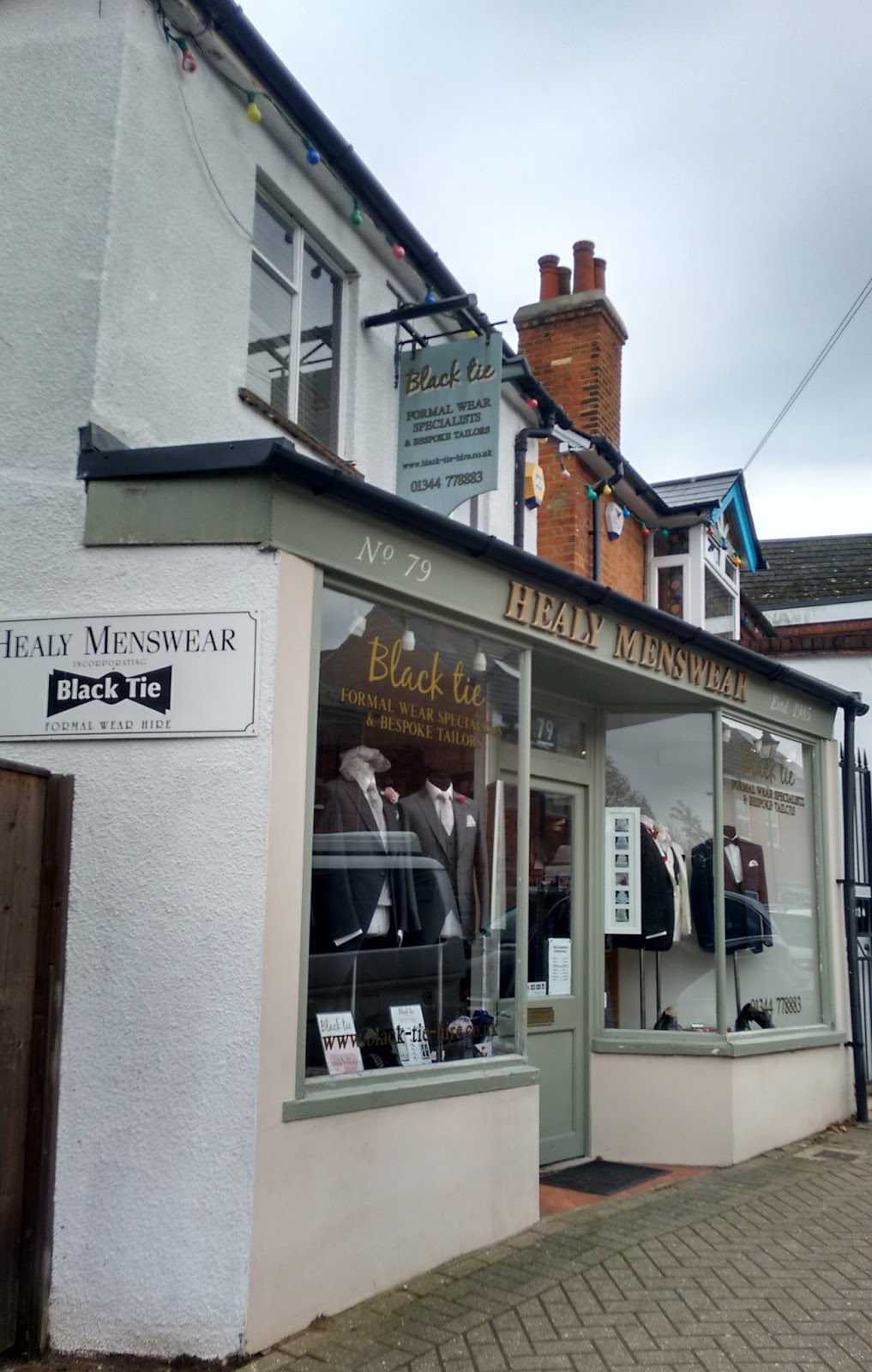 Beatons Blog : #Crowthorne: What we like about Crowthorne!