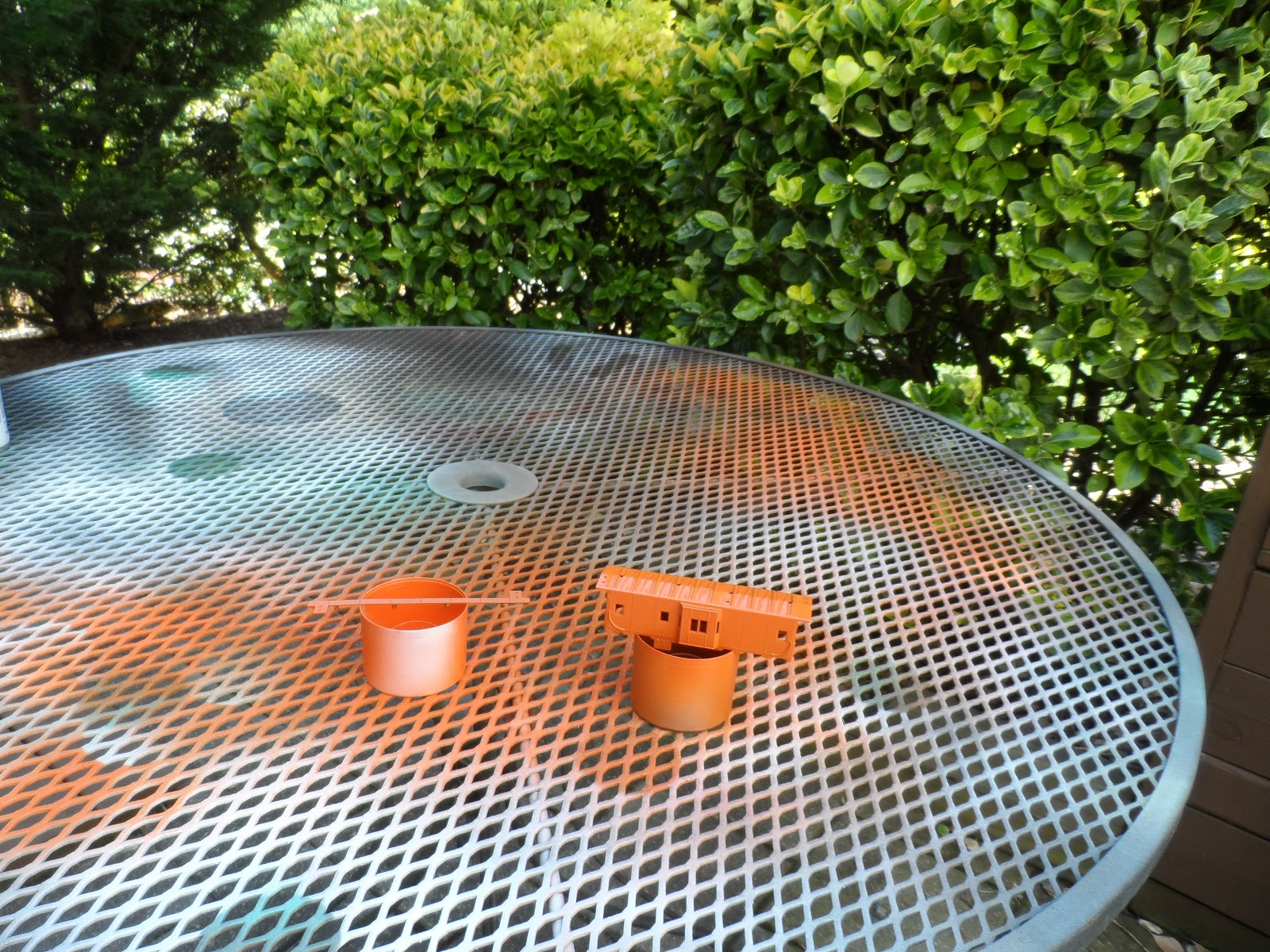 New York Central Train Layout: Athearn BB Gunderson Maxi-3 Project