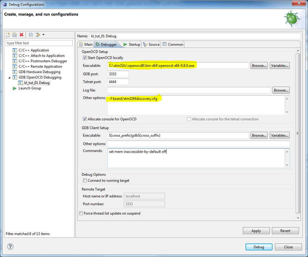 STM32-Tutor: STM32F4 Discovery mit OpenSource Toolchain programmieren ...