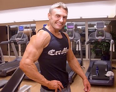 In My Secret Life: Amazing raw vegan physiques