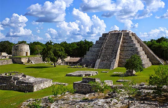 Mike's Classroom: Los mayas