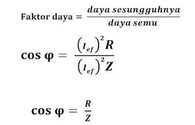Rangkaian Arus Bolak-Balik : Resistor - Induktor dan Kapasitor ...