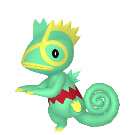 Poké-Arquivo: 352 - Kecleon ~ PMD || Acervo de Imagens de Digimon e ...